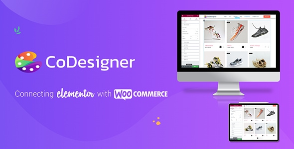 CoDesigner Pro (formerly Woolementor) 4.7.6 » WordPress Plugins