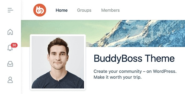 BuddyBoss Theme 2.10.0 » WordPress Themes