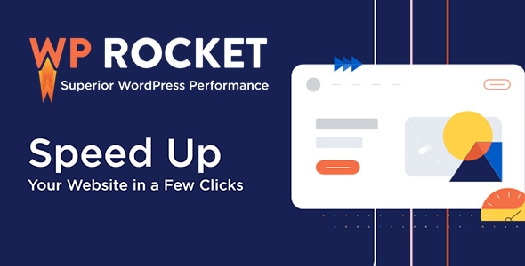 WP Rocket 3.20.0.2 » WordPress Plugins
