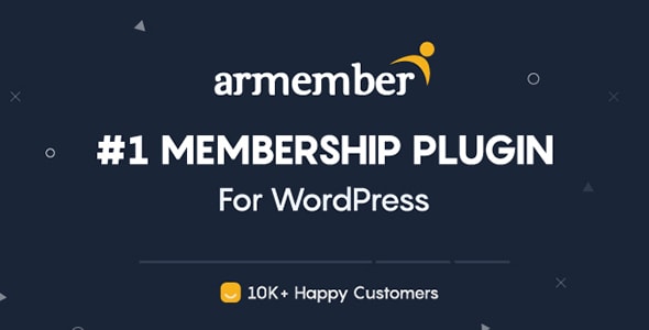 ARMember 6.9.12 » WordPress Plugins