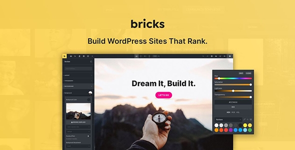 Bricks 2.1.4 » WordPress Themes