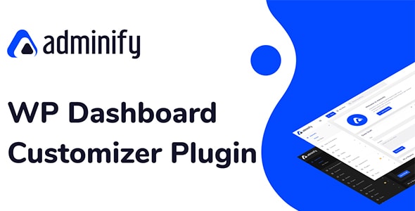 WP Adminify Pro 4.0.3.7 » WordPress Plugins