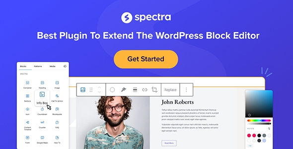 Spectra Pro 1.2.7 » WordPress Plugins