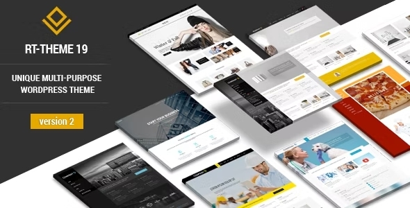 RT-Theme 19 2.12 » WordPress Themes